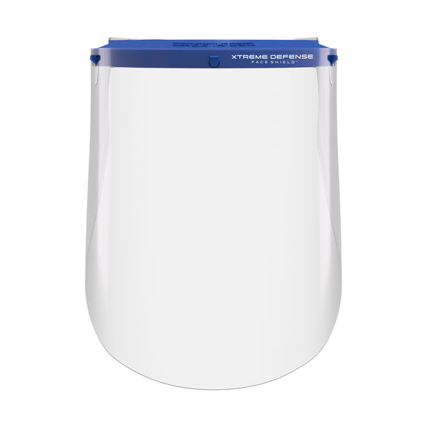 Xtreme Defense Anti-Fog Shield - Xtreme Defense Face Shield